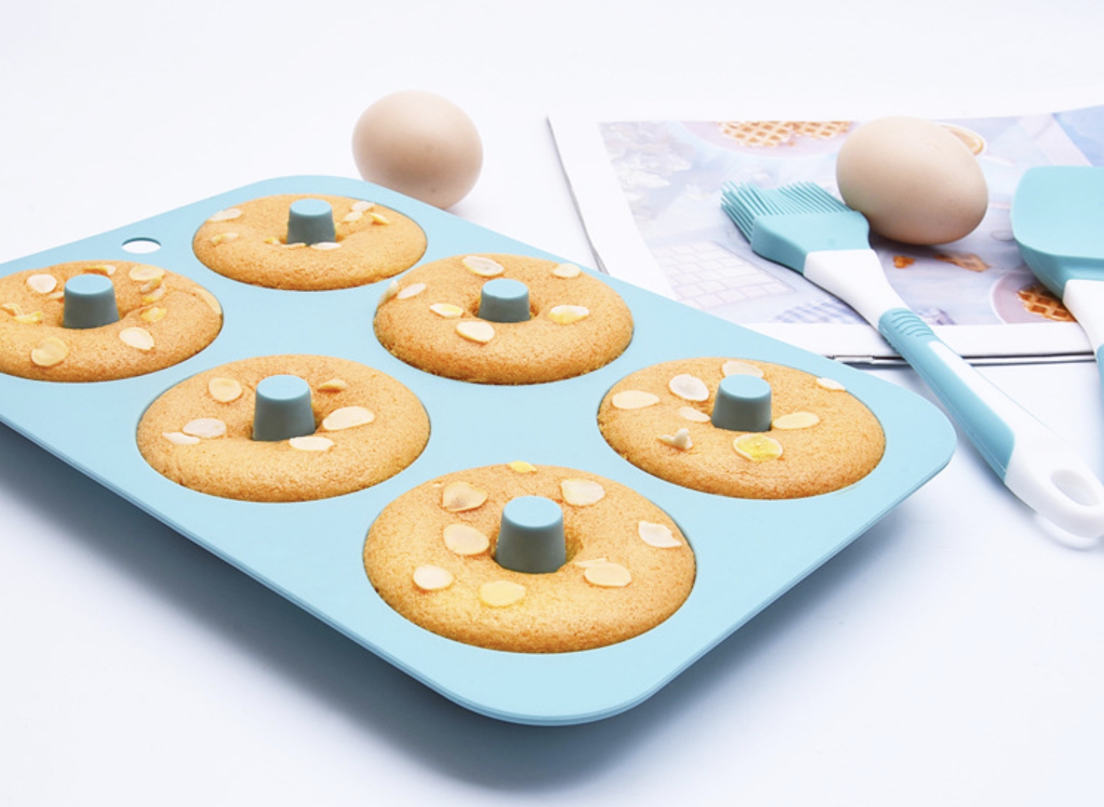 Silicone Donut Mold from China manufacturer - Vastocean Corporation Limited