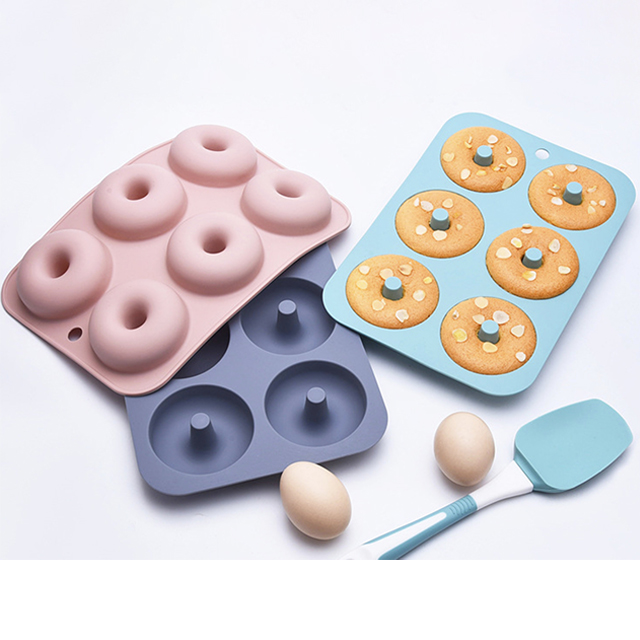 Silicone Donut Mold from China manufacturer - Vastocean Corporation Limited