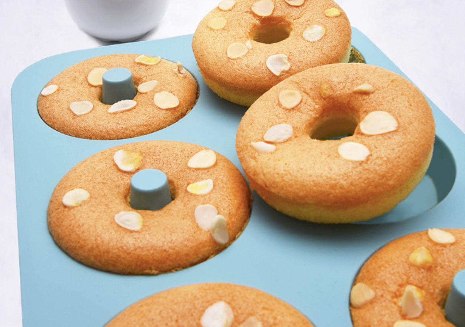 Silicone Donut Mold from China manufacturer - Vastocean Corporation Limited